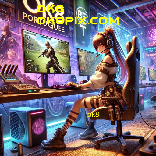 ok8 | O Que Significa 'ok8' para Gamers Iniciantes?